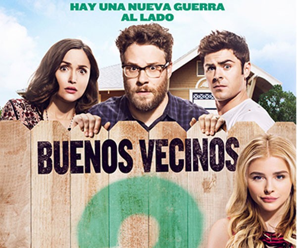 Buenos Vecinos 2